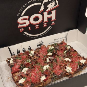 SLICE OF HOMAGE PIZZA - Updated June 2025 - 944 Photos & 650 Reviews ...