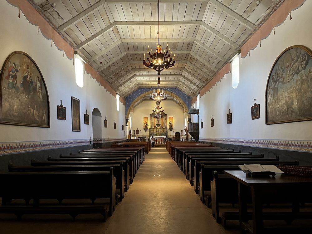 MISSION SAN ANTONIO DE PADUA - Updated March 2025 - 304 Photos & 58 ...