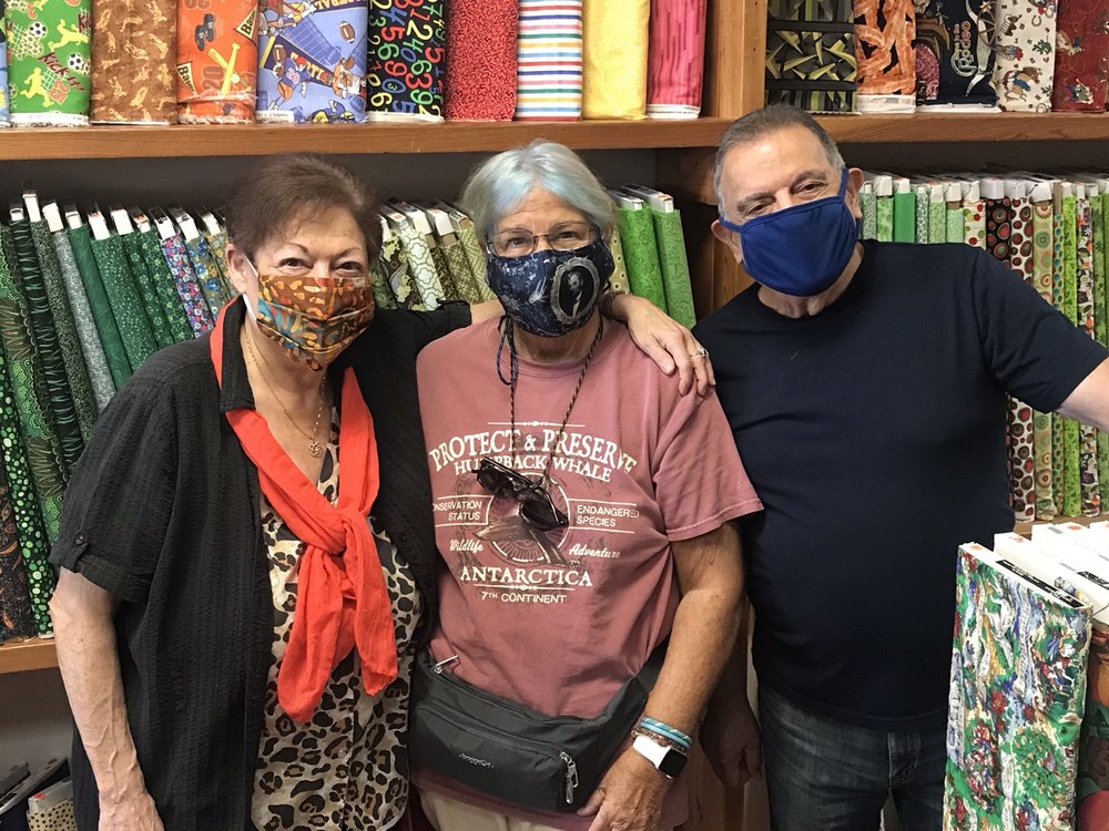 ADDADI’S FABRICS - Updated September 2024 - 12 Reviews - 9629 W 87th St ...