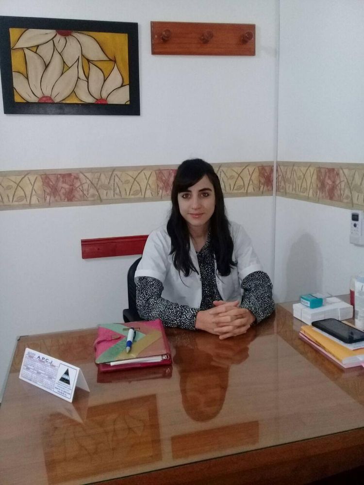 DRA. VERONICA DEL COLLADO - Updated September 2024 - Alberdi 153, Punta ...