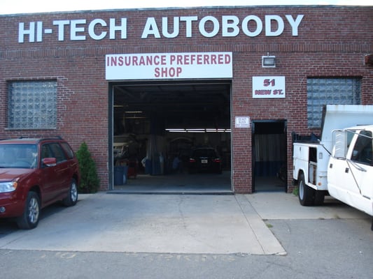 HI TECH AUTO BODY - Updated November 2025 - 27 Photos & 76 Reviews - 51 ...