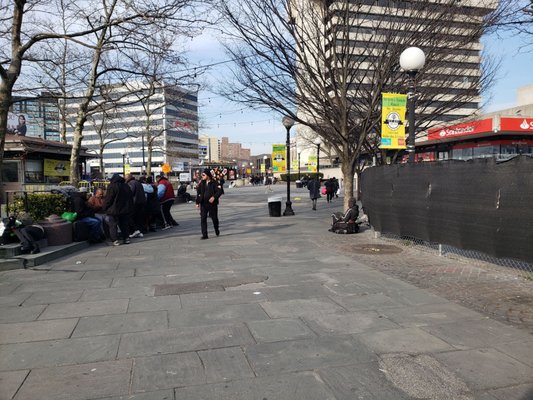 JOURNAL SQUARE PATH STATION - 65 Photos & 97 Reviews - 1 Path Plz ...