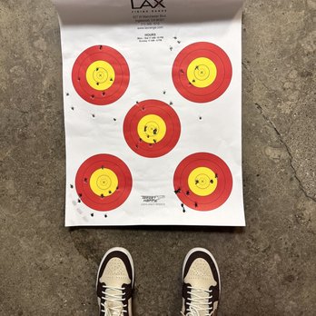 LAX FIRING RANGE - Updated May 2024 - 335 Photos & 759 Reviews - 927 W ...