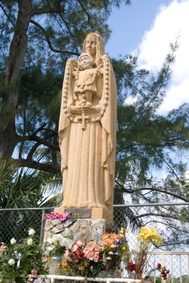 ST DOMINIC’S CATHOLIC CHURCH - Updated August 2024 - 5909 NW 7th St ...