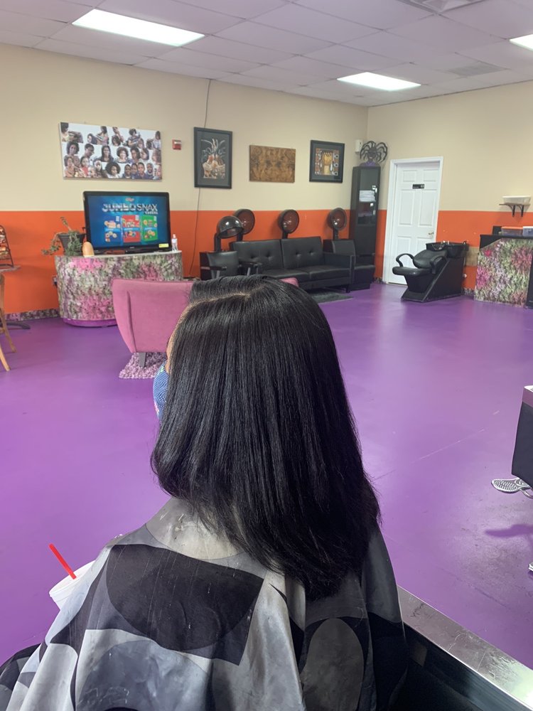 ADORE BEAUTY & BRAIDING - Updated September 2025 - 13 Photos - 1104 N ...