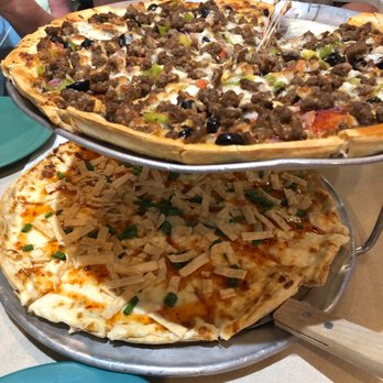 OLD SHAWNEE PIZZA-SHAWNEE - Updated June 2024 - 117 Photos & 226 ...