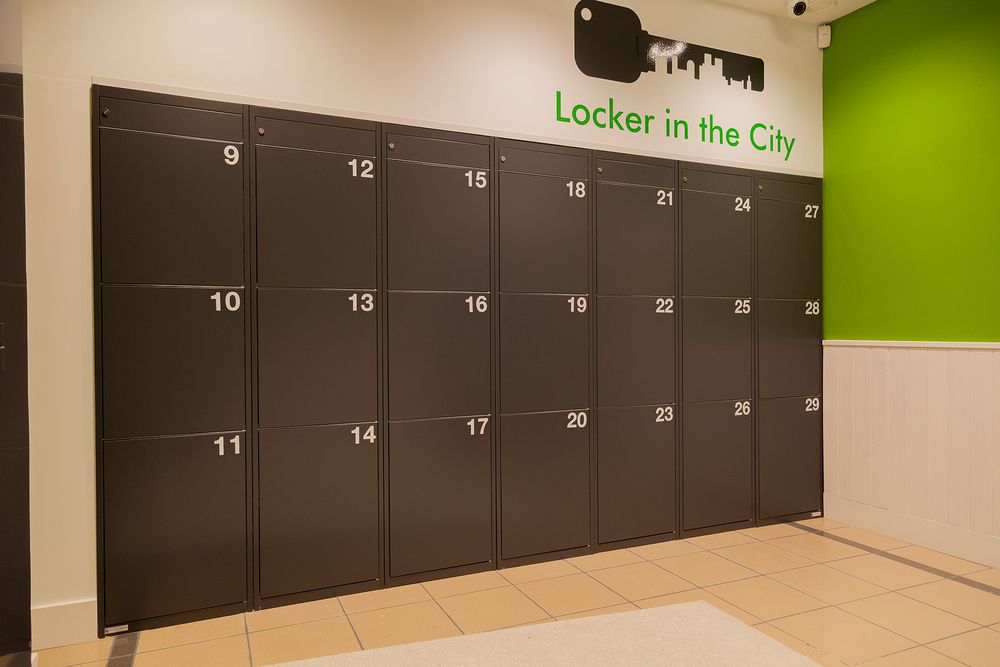 LOCKER IN THE CITY - CONSIGNA EN MALASAÑA - Updated October 2024 - 14 ...