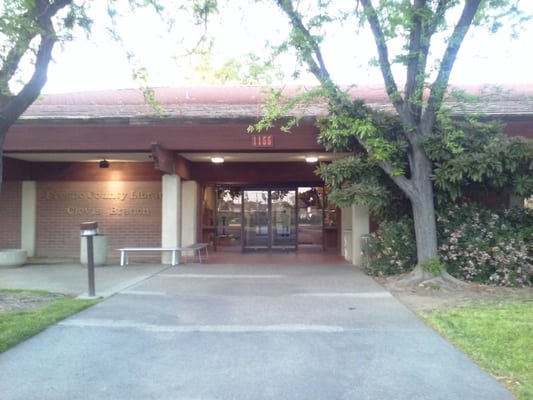 CLOVIS REGIONAL LIBRARY - Updated August 2025 - 19 Photos & 27 Reviews ...