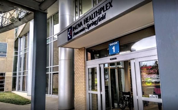 INOVA EMERGENCY ROOM - HEALTHPLEX FRANCONIA/SPRINGFIELD - Updated ...