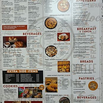 MECATOS BAKERY & CAFÉ - Updated December 2025 - 147 Photos & 48 Reviews ...