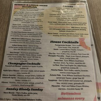 NEON FIG - Updated March 2025 - 204 Photos & 118 Reviews - 110 Park Ave ...