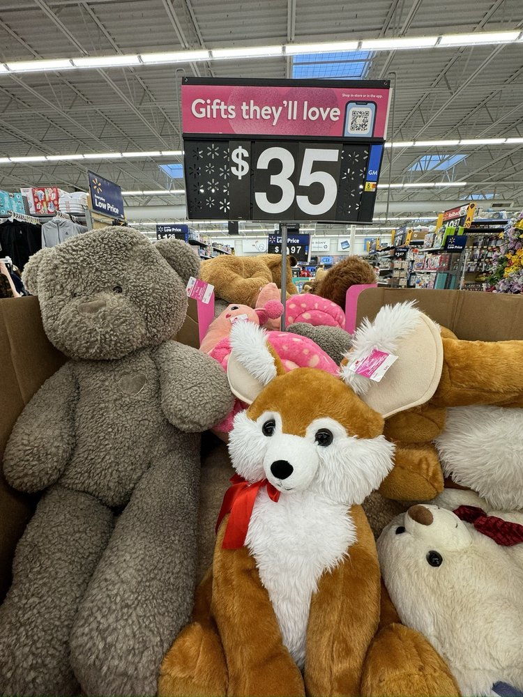 WALMART - Updated July 2024 - 20 Photos & 27 Reviews - 209 E Ridgeville ...