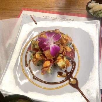 WILD GOJI REVOLVING SUSHI & BAR - Updated May 2025 - 1951 Photos & 1339 ...