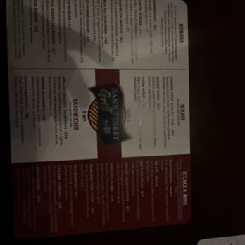 BANK STREET GRILL - Updated August 2025 - 135 Photos & 46 Reviews - 719 ...