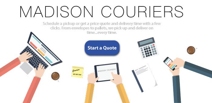 THE MADISON COURIER - Updated August 2025 - Request a Quote - 108 ...