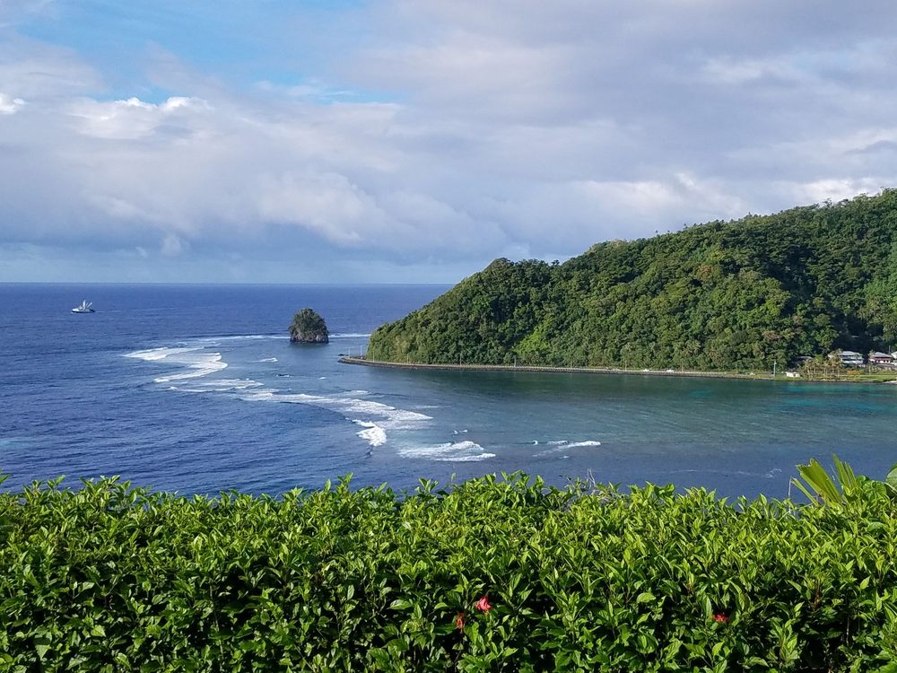 BLUNTS POINT TRAIL - Updated April 2024 - 13 Photos - Rt 1, Pago Pago ...