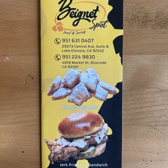 BEIGNET SPOT - Updated August 2025 - 158 Photos & 92 Reviews - 29273 ...