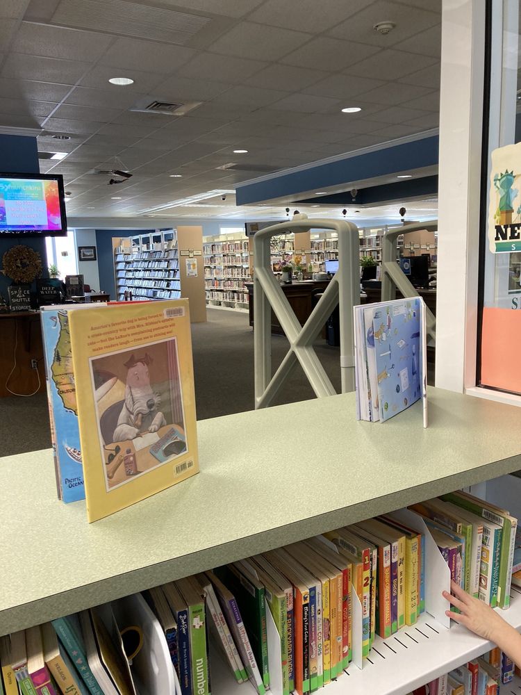 PICKENS COUNTY LIBRARY SYSTEM - Updated September 2024 - 105 Commons ...