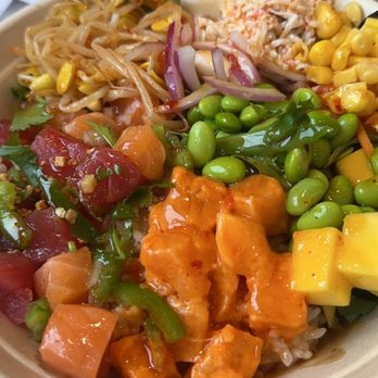 MAMMOTH POKE - Updated July 2024 - 145 Photos & 100 Reviews - 2035 N ...