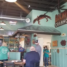 BACKFINS CRAB HOUSE - Updated May 2025 - 227 Photos & 310 Reviews ...