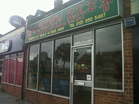 GOLDEN RICE - Updated May 2024 - 986 Tyburn Road, Birmingham, West ...