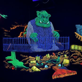 MONSTER MINI GOLF - Updated July 2024 - 119 Photos & 89 Reviews - 49 E ...