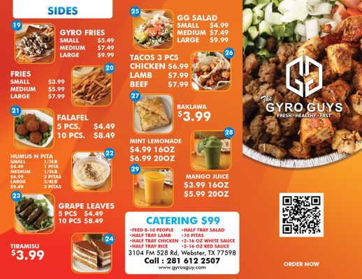 THE GYRO GUYS - Updated June 2025 - 366 Photos & 393 Reviews - 3104 Fm ...