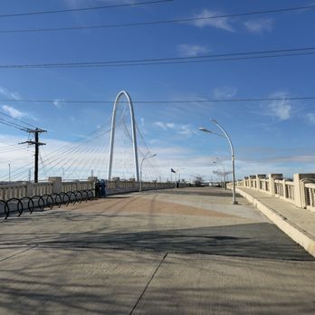 RONALD KIRK PEDESTRIAN BRIDGE - Updated December 2025 - 144 Photos & 21 ...