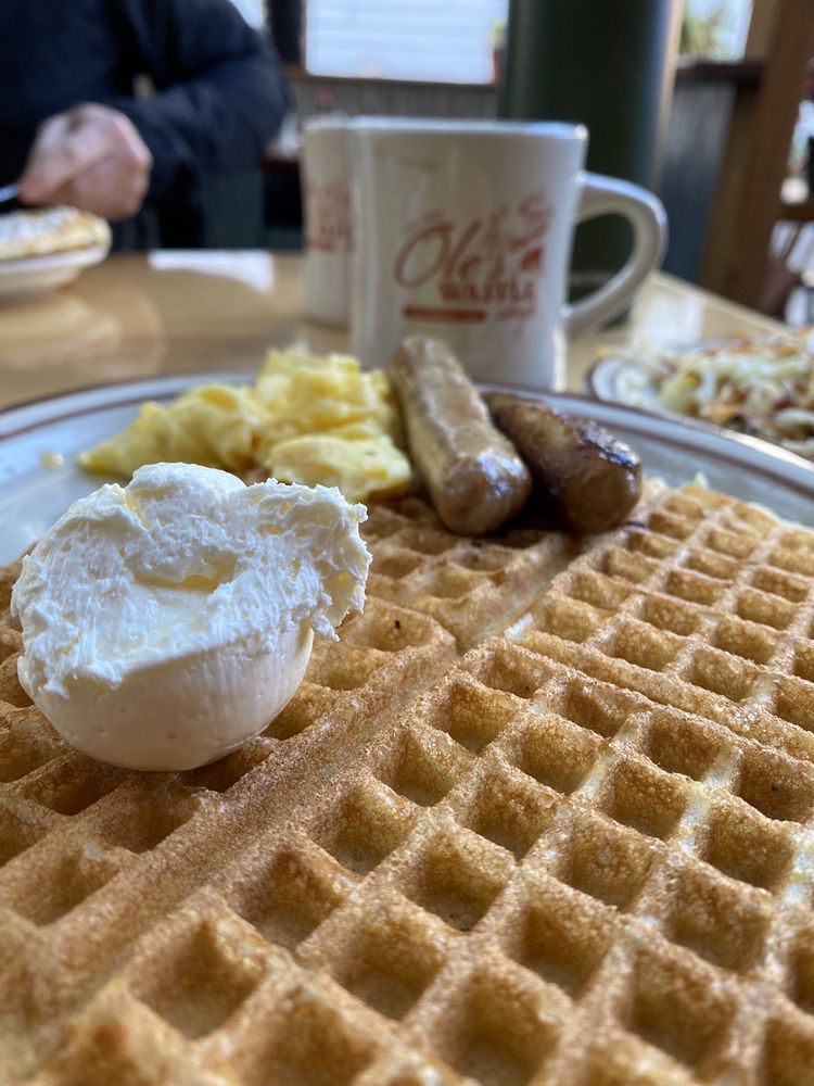 OLE’S WAFFLE SHOP - 1047 Photos & 1554 Reviews - 1507 Park St, Alameda ...