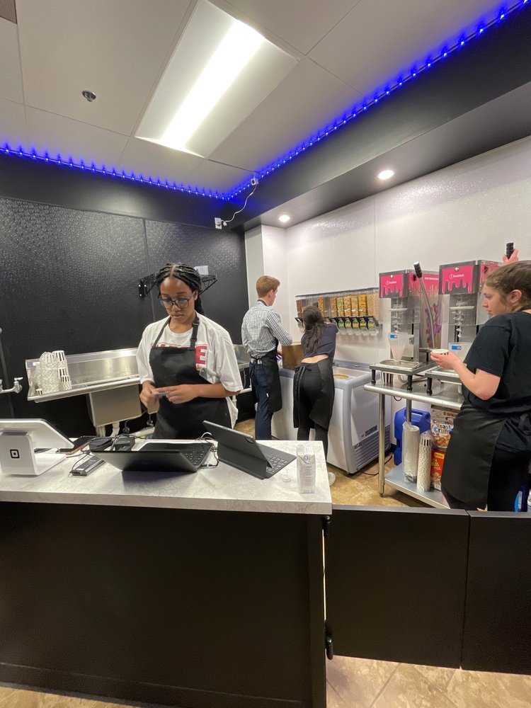 CAMPUS CREAMERY - 6601 Shepley Dr, St. Louis, Missouri - Ice Cream ...