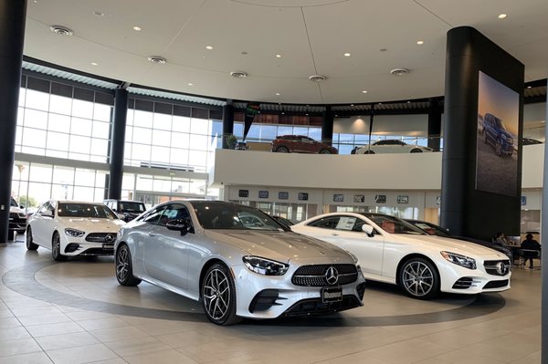 MERCEDES-BENZ OF ARCADIA - Updated January 2025 - 522 Photos & 1624 ...
