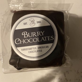 BURRY CHOCOLATES - 39 Photos & 30 Reviews - 21572 US-17, Hampstead ...