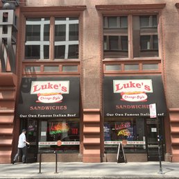 LUKE’S ITALIAN BEEF - Updated July 2025 - 469 Photos & 491 Reviews ...