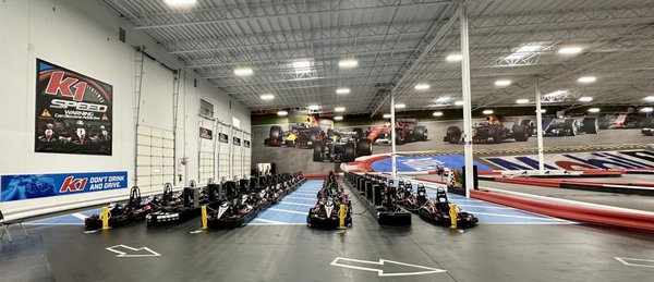 K1 SPEED - Updated April 2025 - 73 Photos & 120 Reviews - 5579 NE ...