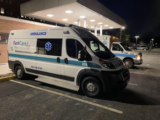 FASTCARE MEDICAL TRANSPORTATION - Updated August 2025 - 10 Photos - 301 ...
