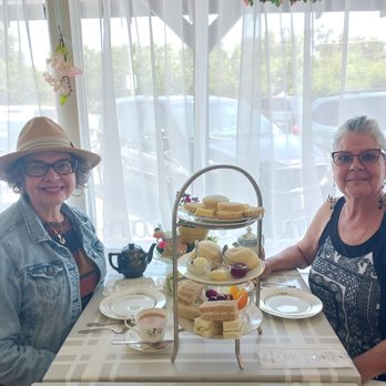 DRAGONFLY TEA ROOM - Updated September 2024 - 155 Photos & 131 Reviews ...