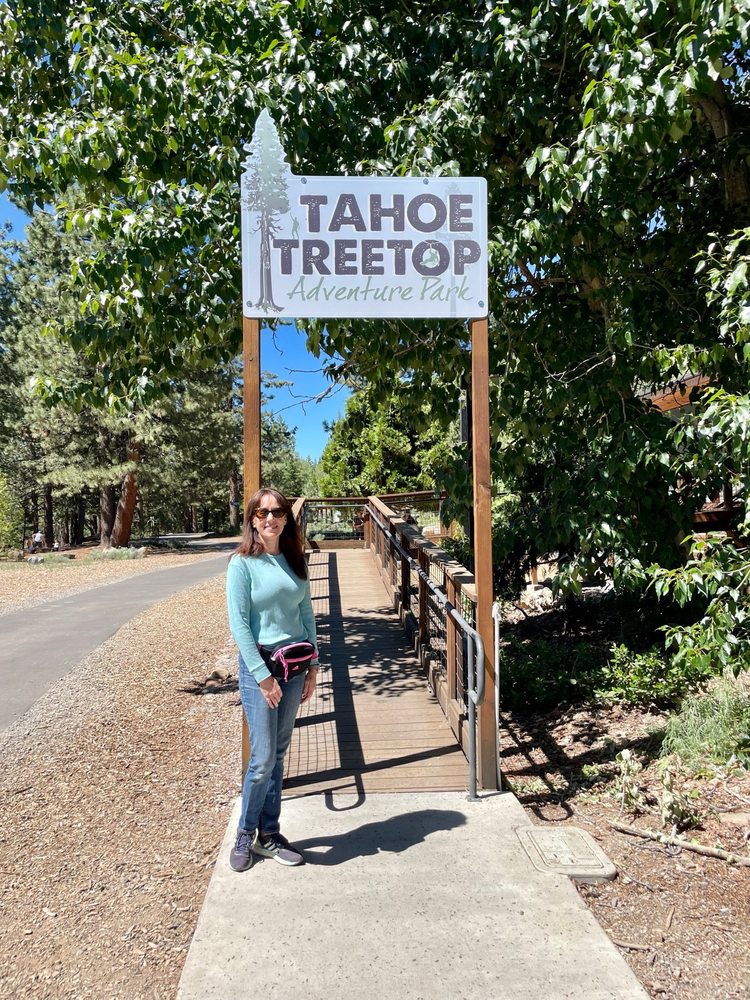 TAHOE VISTA TREETOP ADVENTURE PARK - Updated June 2024 - 284 Photos ...
