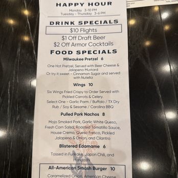 ARMOR BREWING - Updated June 2025 - 331 Photos & 186 Reviews - 9 ...