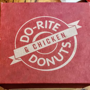 DO-RITE DONUTS & CHICKEN - Updated April 2025 - 2134 Photos & 1515 ...