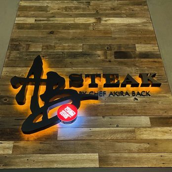 ABSTEAK BY CHEF AKIRA BACK - Updated July 2024 - 709 Photos & 203 ...