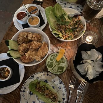 BIDA MANDA - Laotian Restaurant in Raleigh, North Carolina at 222 S ...