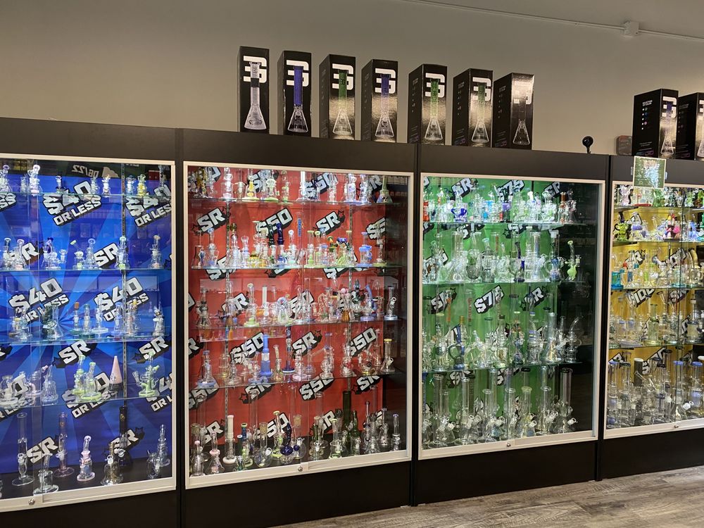 SMOKE RINGS SMOKE SHOP - Updated May 2026 - 13 Photos - 1728 Fordham ...
