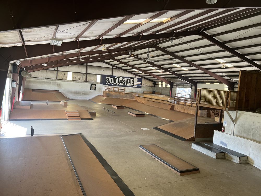 SOUTHSIDE SKATEPARK - Updated August 2025 - 14 Photos & 16 Reviews ...