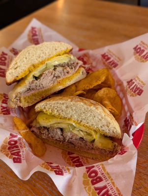 BAY BOY SPECIALTY SANDWICHES - Updated December 2025 - 402 Photos & 442 ...