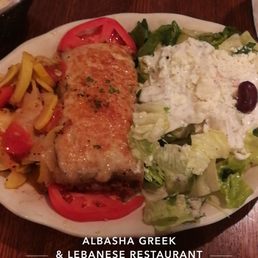 ALBASHA GREEK & LEBANESE RESTAURANT - Updated August 2025 - 102 Photos ...