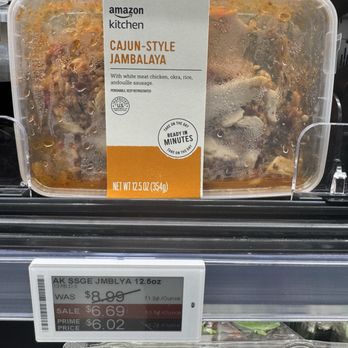 AMAZON FRESH - Updated October 2025 - 172 Photos & 65 Reviews - 7530 ...