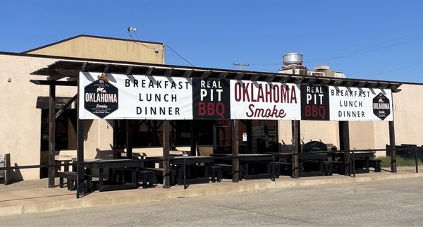 OKLAHOMA SMOKE - Updated December 2025 - 30 Photos & 29 Reviews - 2501 ...