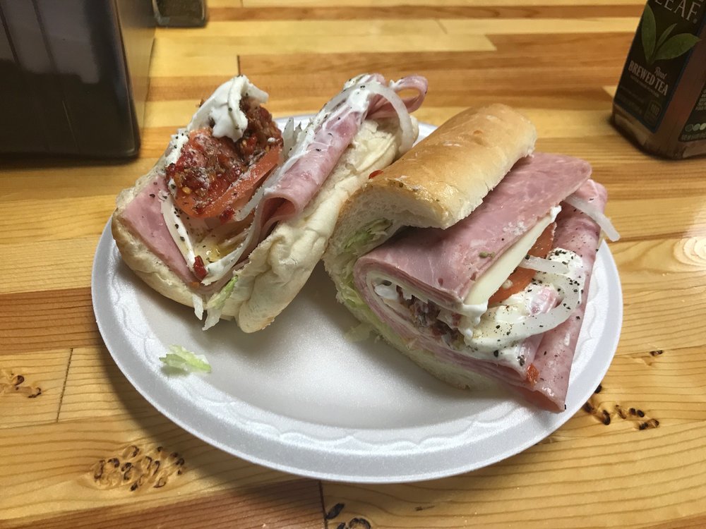 DANVILLE SUB SHOP - 19 Reviews - 436 Mill St, Danville, Pennsylvania ...