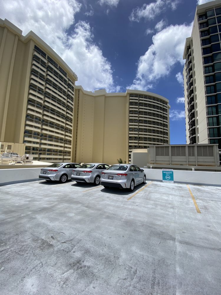 HUI CAR SHARE - Updated December 2025 - 2255 Kalakaua Ave, Honolulu ...