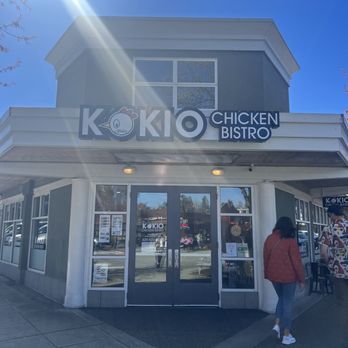 KOKIO CHICKEN BISTRO - Updated December 2024 - 132 Photos & 68 Reviews ...